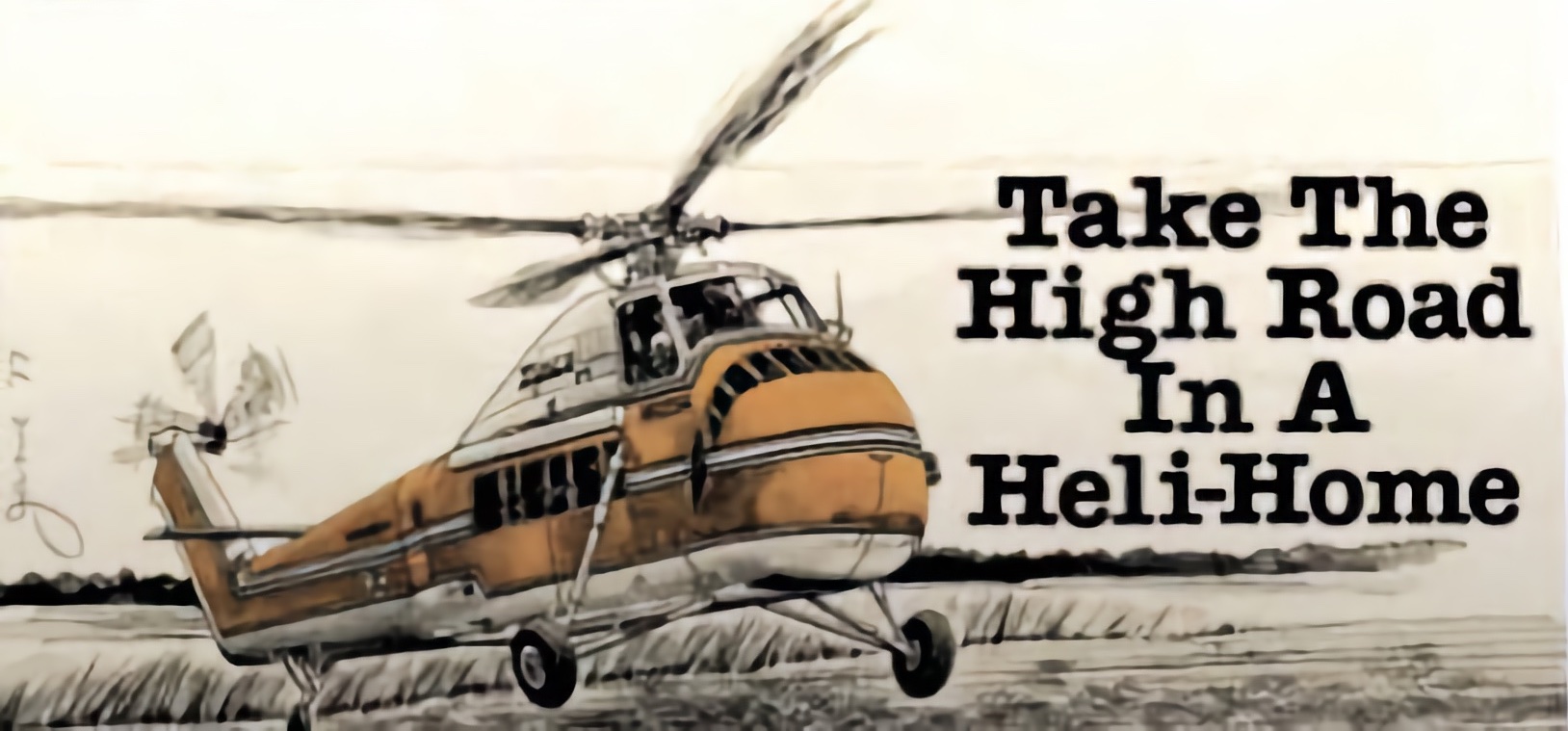 Flying RVs - Vancation Home